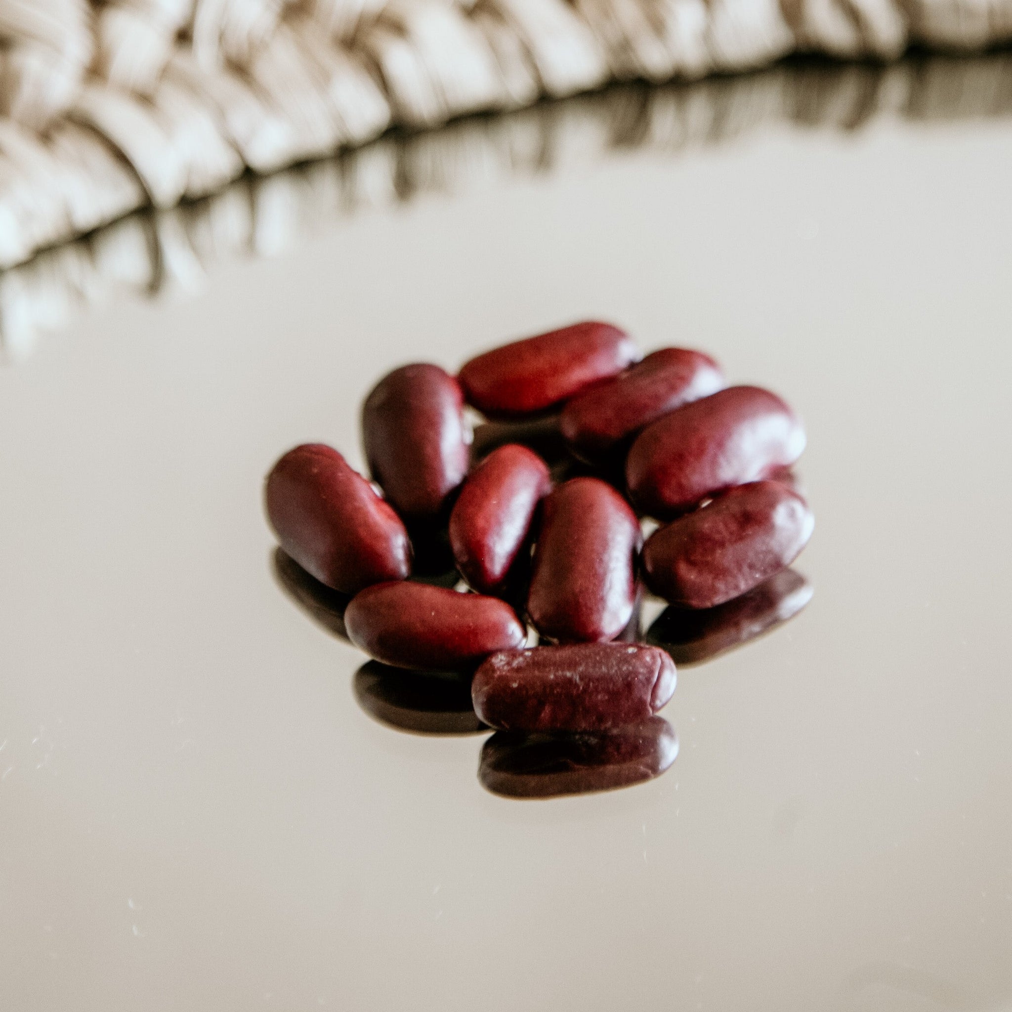 Organic Red Kidney Beans – Fresh Acres